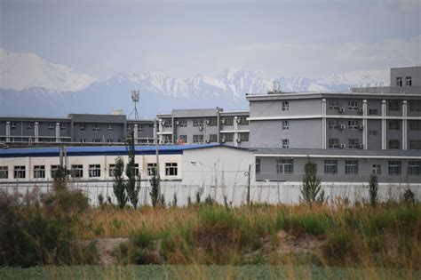 Leaked Files Claim To Reveal Details Of Chinas Muslim Camps Time