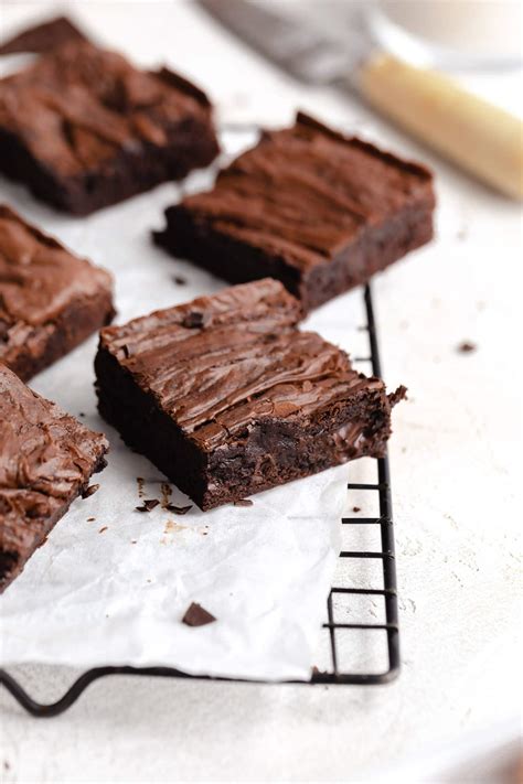 How To Make Boxed Brownies Better Aka Lazy Girl Boxed Brownies