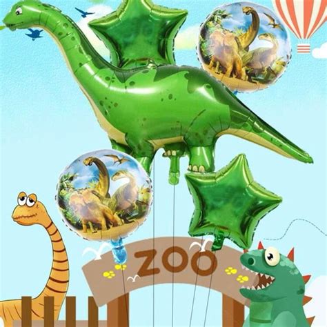 Kit Balões Festa Zoo no Elo7 Happy Decor 1AFF188