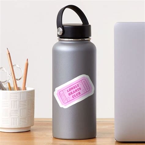 Lonely Sticker By Frikineat Redbubble