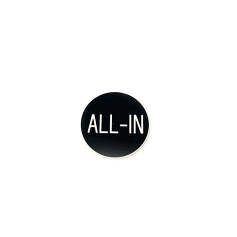 Lammer Button All In 2 In Diameter