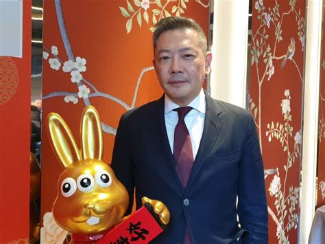 創高！新光三越全年業績886億 吳昕陽看今年挑戰920億 產業動態 財經 Nownews今日新聞