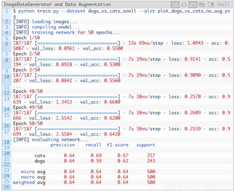 关于keras 的 Imagedatagenerator 和 Data Augmentationthe Keras