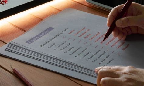 The Power Of Spelling Evaluation Assessing Spelling Skills