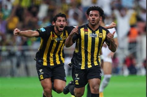 بمشاركة حجازي اتحاد جدة يرتقي لوصافة الدوري السعودي يلاكورة