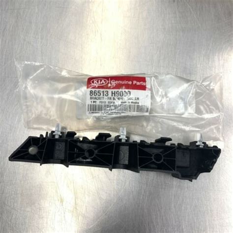 Nuevo OEM 2018 20 Kia Rio Lado Del Conductor Soporte De Parachoques