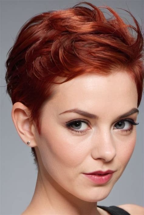 36 Chic Pixie Haircuts For 2025 Nailspiration