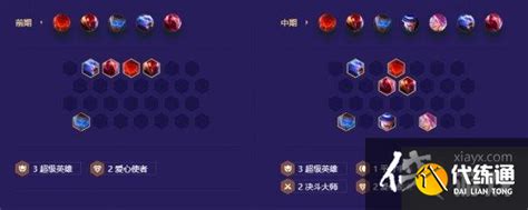 金铲铲之战超英卢锡安怎么玩