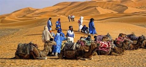 Y a t il un malaise chez les Touaregs algériens TSA