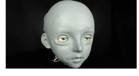 figure 1 from automatic generation of robot facial expressions with
