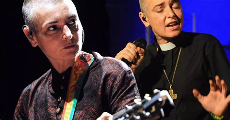 Iconic Irish Singer Sinéad Oconnor Dies At 56 Click To Remember Her