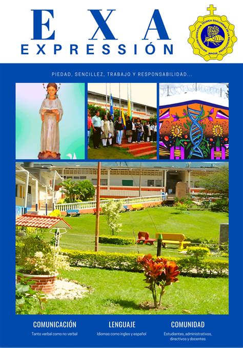 REVISTA DIGITAL EXA EXPRESSIÓN by Laura Prada Issuu