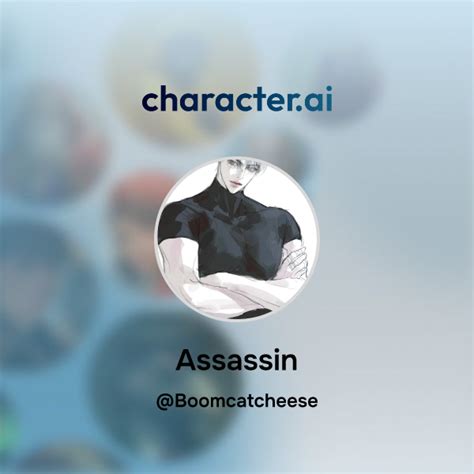 Chat With Assassin Character Ai Personalized Ai For Every Moment Of