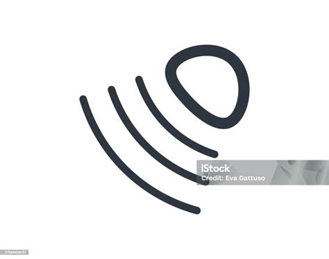 Radar Sensor Symbol Stock Illustration Download Image Now Automated