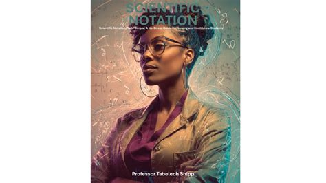 Scientific Notation And Exponents Made Simple A Visual Workbook For Mastery