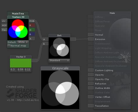 Recognize Specific Materials In Unity Shader Eg For Heat Vision