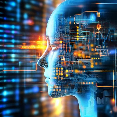 A Visual Representation Of The Role Of Artificial Intelligence And