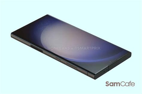 Đây Là Galaxy S24 Ultra Với Màn Hình Phẳng Tuyệt đẹp