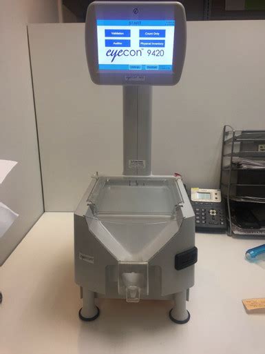 Eyecon 9420 Pill Counter Spw Industrial