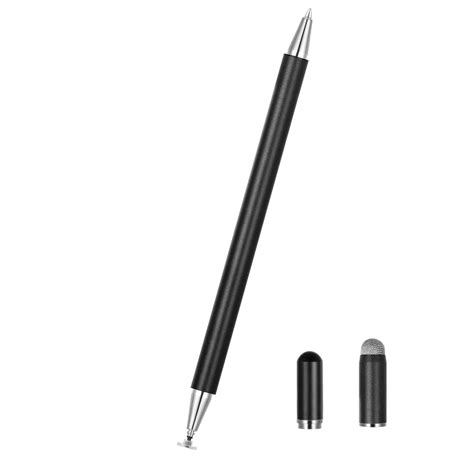 Onpoint Clear Disc And Fiber Tip Stylus Ballpoint Pen Shop Today Get