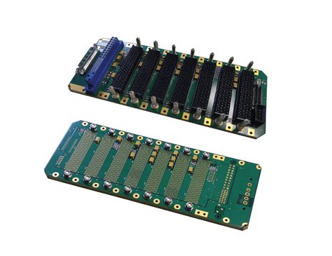 3u openvpx backplane atrenne