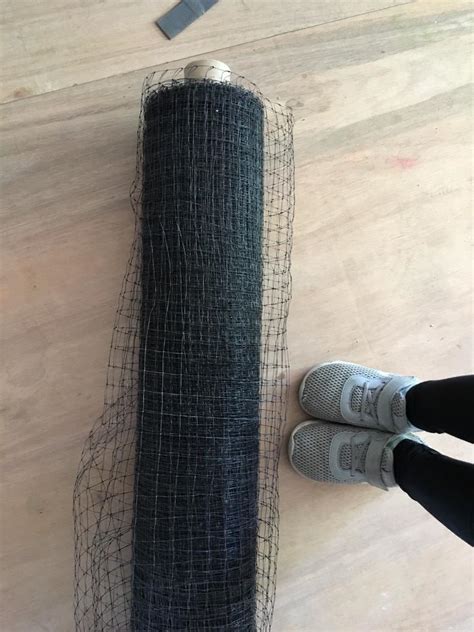Strong Netting Garden Or House Renovation Use In Ely