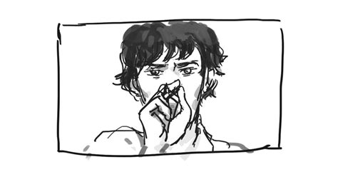 Sherlock 狙い撃ち 前まわりのマンガ Sherlock Pixiv