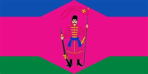 Kuban Democratic Republic Flag By Timilodeondeviantart On Deviantart