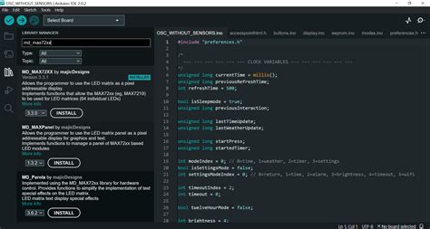 Diy Smart Home Clock Osc 8 Steps With Pictures Instructables