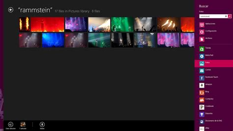 Shadeground Impresiones Windows 8 El Nuevo Interfaz I