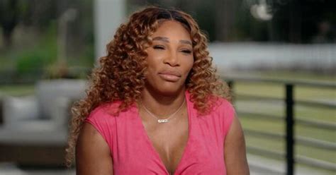 Serena Williams Opens Up On Life After Tennis I Dont Feel Like Ive Left Anything Cbs News