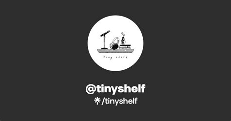 Tinyshelf Linktree