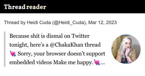 Thread By Heidicuda On Thread Reader App Thread Reader App Thread By Heidicuda On Thread Reader App Thread Reader App