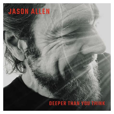 Deeper Than You Think By Jason Allen On Apple Music