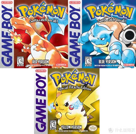 《pokémon Redblue》：一款令人难以忘怀的游戏游戏玩家pokémon Redblue新浪新闻