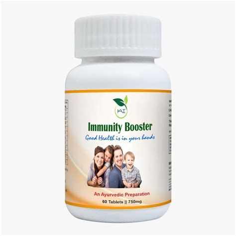 Immunity Booster Tablets At Best Price In Ludhiana Id 24334921933