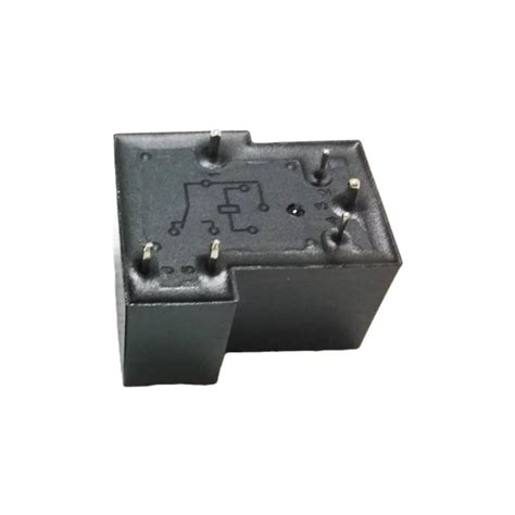 Relay HJQ-15F-S-Z-12V, 30A, 250V AC, Industrial Quality