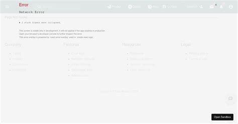 Client React Codesandbox