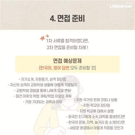 교환학생 준비 총정리 해외에서 경험 쌓고 싶은 대학생들 드루와 링커리어 커뮤니티