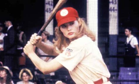 Funky MBTI In Fiction A League Of Their Own Dottie Hinson ISTJ 1w9 A League Of Their Own