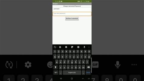 Pltw Cse Project 125 App Demonstration Youtube