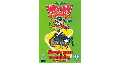 Woody Woodpecker Woody Goes On Holiday And Other Stories Animated