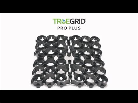 TRUEGRID Videos TRUEGRID Pavers
