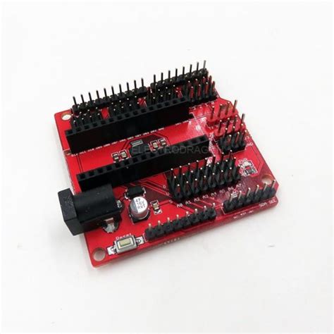 Arduino Nano To Uno Shield Electrodragon