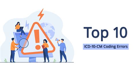 Top 10 Icd 10 Cm Coding Errors