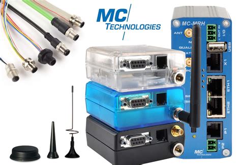 Company History MC Technologies