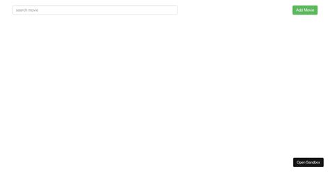 Axios Api Get And Delete And Create Myjson Servers Version111 Forked