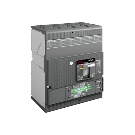 Mcxt4s3040lsig Interruttore Automatico Aeg Mcxt4 3p 40a 50ka Lsig Apparecchiature E Quadri