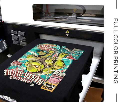 Direct To Garment Printing Services Vs Tees