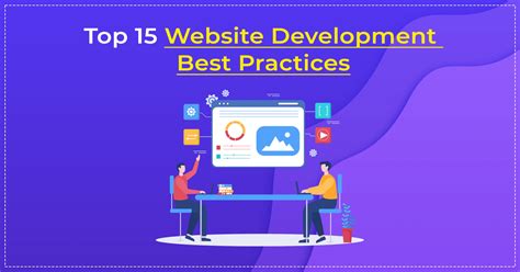 top 15 website designing best practices web development tips